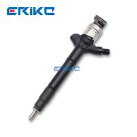 China 095000-9700 Common Rail Diesel Injector 23670-51040 23670-51041 for Diesel Engine for sale