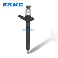 China Diesel Engine Injector 095000-8060 Common Rail Fuel Injection System 0950008060 for sale