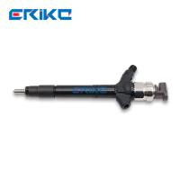 China Diesel Engine Injector 095000-8060 Common Rail Fuel Injection System 0950008060 for sale