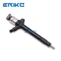 China Diesel Engine Injector 095000-8060 Common Rail Fuel Injection System 0950008060 for sale