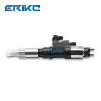 China Denso Common Rail Injector 095000-8901 8-98151837-0 for Isuzu 4HK1 5.2L 600g for sale