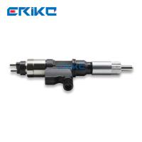China Denso Common Rail Injector 095000-8901 8-98151837-0 for Isuzu 4HK1 5.2L 600g for sale
