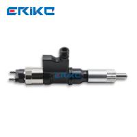 China Denso Common Rail Injector 095000-8901 8-98151837-0 for Isuzu 4HK1 5.2L 600g for sale