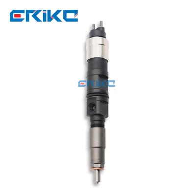 China Common Rail Injector 095000-7560 for John Deere Diesel Engines RE518726 RE524361 for sale