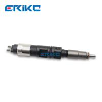 China Common Rail Injector 095000-7560 for John Deere Diesel Engines RE518726 RE524361 for sale