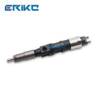 China Common Rail Injector 095000-7560 for John Deere Diesel Engines RE518726 RE524361 for sale
