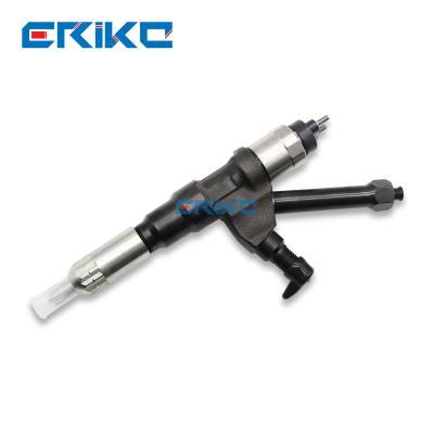 China Original Denso Injector 095000-5215 for HINO 23910-1252 Common Rail Fuel Injector 6 Month Warranty for sale