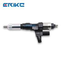 China ERIKC 095000-5960 Genuine Common Rail Injector 23670-E0300 Diesel Fuel Injector 0950005960 for sale
