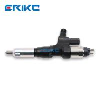 China ERIKC 095000-5960 Genuine Common Rail Injector 23670-E0300 Diesel Fuel Injector 0950005960 for sale