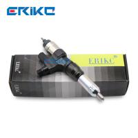 China ERIKC 095000-5960 Genuine Common Rail Injector 23670-E0300 Diesel Fuel Injector 0950005960 for sale
