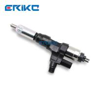 China ERIKC 095000-5960 Genuine Common Rail Injector 23670-E0300 Diesel Fuel Injector 0950005960 for sale