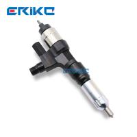 China ERIKC 095000-5960 Genuine Common Rail Injector 23670-E0300 Diesel Fuel Injector 0950005960 for sale