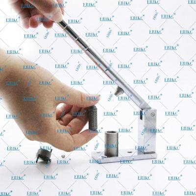 China ERIKC Piezo Injector Valve Repair Tool Pressure Bar for Bosch Common Rail 2000 Bar for sale
