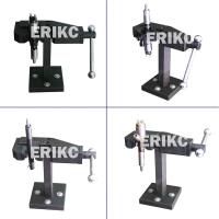 China ERIKC Common Rail Injector Flip Stand Disassembly Rack Tool 8.01kg Universal for Bosch Denso Delphi for sale