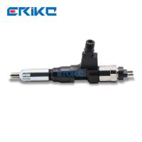 China ERIKC Diesel Engine Common Rail Injector Nozzle 095000-5400 23670-E0280 For Hino for sale