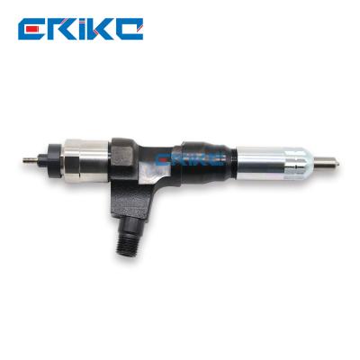China HINO J08E Diesel Injector 095000-6600 095000-6601 23670-E0040 Common Rail Fuel Nozzle for sale