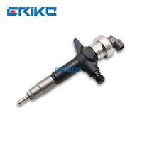 China ERIKC Diesel Injector Nozzle Assembly 095000-5430 095000-5431 For Isuzu D-Max Rodeo 4JJ1 3.0L for sale