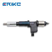 China Isuzu Denso Common Rail Injector 095000-5510 8976034152 8-97603415-2 Fuel Injector 5510 for sale