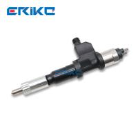 China Isuzu Denso Common Rail Injector 095000-5510 8976034152 8-97603415-2 Fuel Injector 5510 for sale