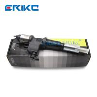 China Isuzu Denso Common Rail Injector 095000-5510 8976034152 8-97603415-2 Fuel Injector 5510 for sale