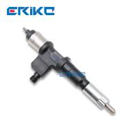 China Isuzu Denso Common Rail Injector 095000-5510 8976034152 8-97603415-2 Fuel Injector 5510 for sale