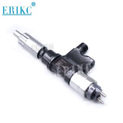 China Denso Common Rail Injector 095000-5501 0950005501 for Hyundai ISUZU 4HL1 6HL1 for sale