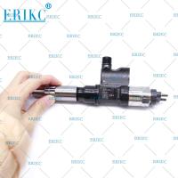 China Denso Common Rail Injector 095000-5501 0950005501 for Hyundai ISUZU 4HL1 6HL1 for sale