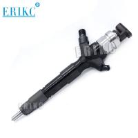 China ERIKC 095000-5921 Denso Common Rail Injector 23670-09070 23670-0L020 Diesel Injection Nozzle for sale