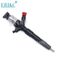 China ERIKC Denso Injector 095000-8650 Diesel Fuel Injection 23670-30370 23670-30240 for sale