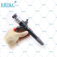 China ERIKC Denso Injector 095000-8650 Diesel Fuel Injection 23670-30370 23670-30240 for sale
