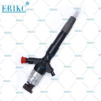 China ERIKC Denso Injector 095000-8650 Diesel Fuel Injection 23670-30370 23670-30240 for sale