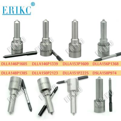 China ERIKC Fuel Injector Nozzle DLLA156P1369 DLLA153P1609 DSLA158P974 for Cummins Ford ISUZU GMC for sale