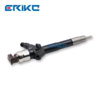 China ERIKC 095000-5650 Common Rail Injector 16600EB30E DCRI105650 for Nissan Pathfinder R51 2.5 dCi for sale