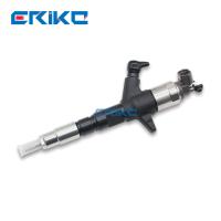 China ERIKC 095000-6030 Diesel Fuel Injector for Nissan Common Rail Injection Pump Parts 0950006030 for sale