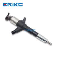 China ERIKC 095000-6030 Diesel Fuel Injector for Nissan Common Rail Injection Pump Parts 0950006030 for sale