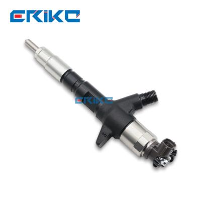 China ERIKC 095000-6030 Diesel Fuel Injector for Nissan Common Rail Injection Pump Parts 0950006030 for sale