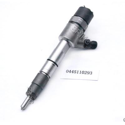 China ERIKC Common Rail Injector 0445110293 for BOS Diesel Engine Parts 600g for sale