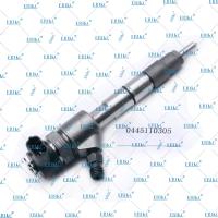 China ERIKC Diesel Fuel Injector 0445110305 for BOS JMC Kobelco 4JB1 TC 600g for sale