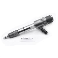 China ERIKC Common Rail Injector 0445110313 for BOS JAC Fuel System 600g for sale
