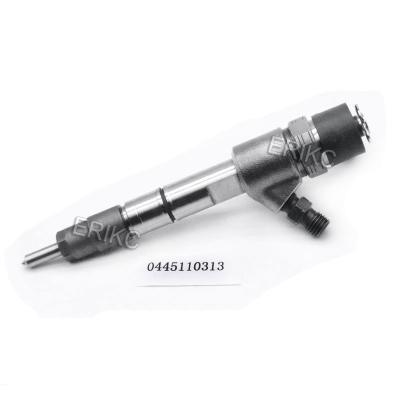 China ERIKC Common Rail Injector 0445110313 for BOS JAC Fuel System 600g for sale