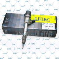 China ERIKC Common Rail Injector 0445110313 for BOS JAC Fuel System 600g for sale