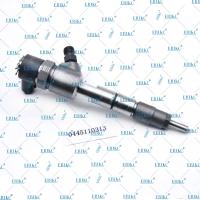 China ERIKC Common Rail Injector 0445110313 for BOS JAC Fuel System 600g for sale