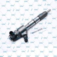China ERIKC Common Rail Injector 0445110335 for JAC 2.8L Diesel Engine 0445 110 335 Fuel Injector for sale