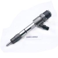 China ERIKC 0445120343 Common Rail Fuel Injector 0 445 120 343 for Weichai WD10-EU4 600g for sale