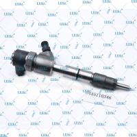 China ERIKC 0445110346 BOS Common Rail Fuel Injector 0 445 110 346 600g Diesel Engine Part for sale