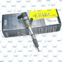 China ERIKC 0445110346 BOS Common Rail Fuel Injector 0 445 110 346 600g Diesel Engine Part for sale