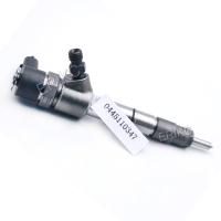 China ERIKC 0445110347 Diesel Fuel Injector for BOS 0445 110 347 Common Rail Injection 600g for sale