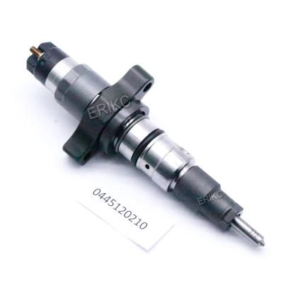 China ERIKC BOS CRIN Injector 0 986 435 503 Ford Engine Fuel Injection Pump 0445 120 for sale