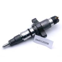 China ERIKC 0445120208 Diesel Injector for BOS 0 445 120 208 CRIN Assembly Compatible with Cummins 5254688 for sale