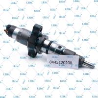 China ERIKC 0445120208 Diesel Injector for BOS 0 445 120 208 CRIN Assembly Compatible with Cummins 5254688 for sale